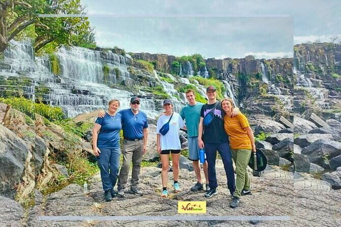 Full day Dalat city tour - Practical Details