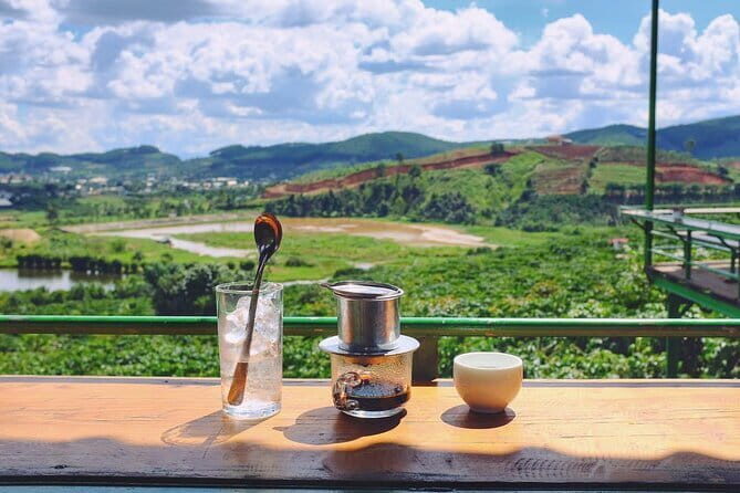 Full day Dalat tea and coffee tour - Key Points
