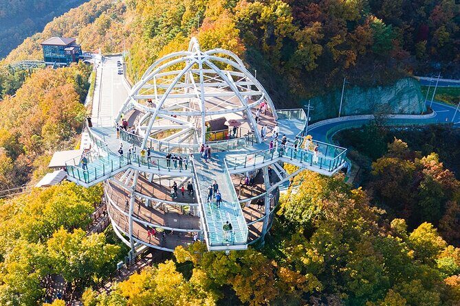 Full-Day Danyang with Skywalk Tour - An In-Depth Look at the Danyang Skywalk Tour