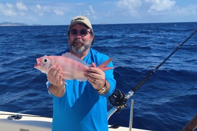 Full-Day Deep Sea Fishing Adventure in Sint Maarten - The Experience: What the Reviews Say
