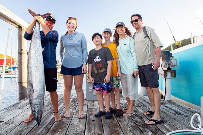 Full-Day Deep Sea Fishing Adventure in Sint Maarten - Who Should Consider This Tour?