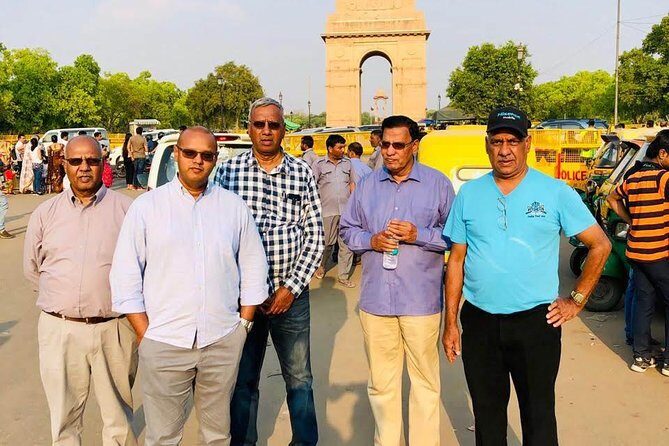 Full Day Delhi City Tour By Tuk Tuk - Who Should Consider This Tour?