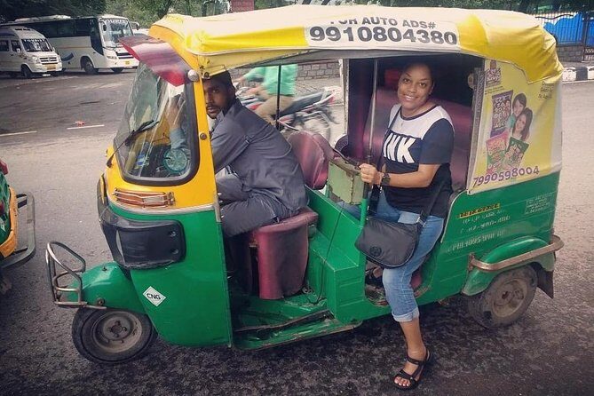 Full Day Delhi City Tour By Tuk Tuk - Final Thoughts