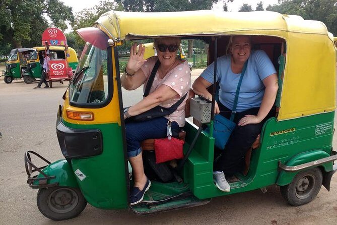 Full Day Delhi City Tour By Tuk Tuk - Frequently Asked Questions