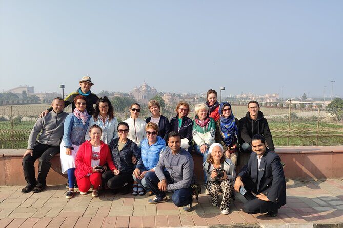 Full Day Delhi Guided Group Tour - An In-Depth Look at the Tour Experience
