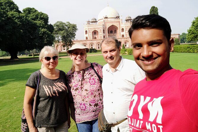 Full Day Delhi Guided Group Tour - FAQ: Your Delhi Tour Questions Answered