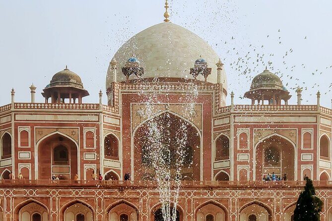 Full Day Delhi Guided Group Tour - Summing it Up