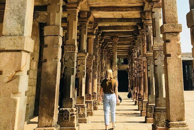 Full Day Delhi Local Sighseeing - Value and Cost Assessment