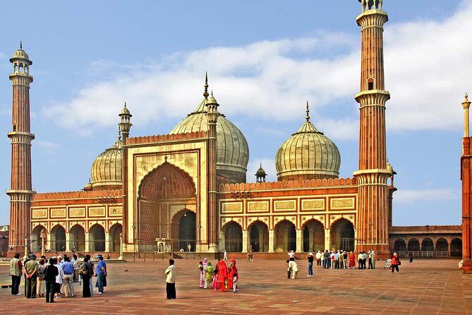 Full-Day Delhi Private Sightseeing Tour - An Organized Journey Through Old and New Delhi