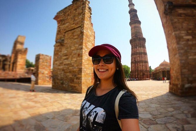 Full Day Delhi Sightseeing - Practical Details