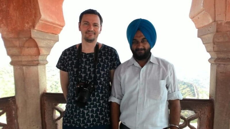 Full Day Delhi Siteseen Tour Including New Delhi & Old Delhi - Introduction to the Tour