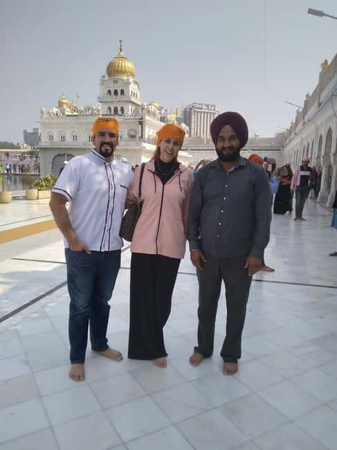 Full Day Delhi Siteseen Tour Including New Delhi & Old Delhi - The Sum Up