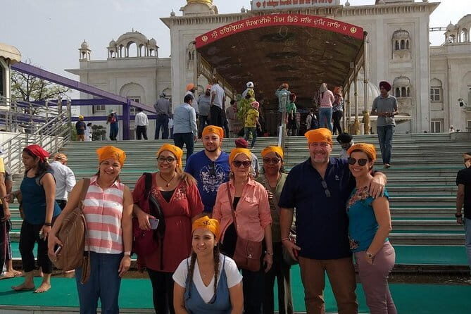 Full Day Delhi Tour By Delhi Metro Train - Practical Tips for Making the Most of Your Day