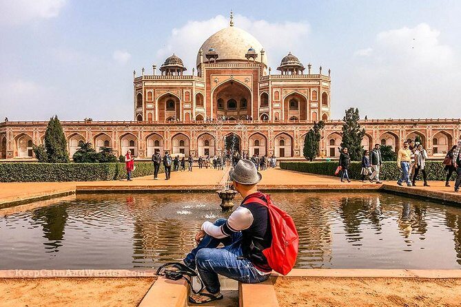 Full Day Delhi Tour - Stop 7: Jama Masjid