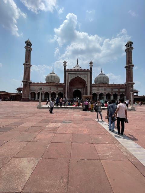Full-Day Delhi Tour with Local Expert Guide - An Introduction to the Experience