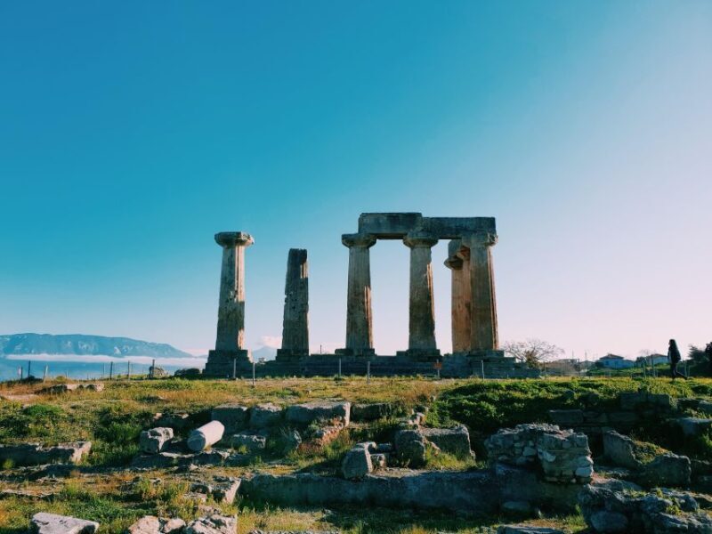 Full Day Delphi Tour with Minivan - Deep Dive into Each Stop