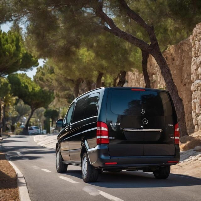 Full Day Delphi Tour with Minivan - The Sum Up