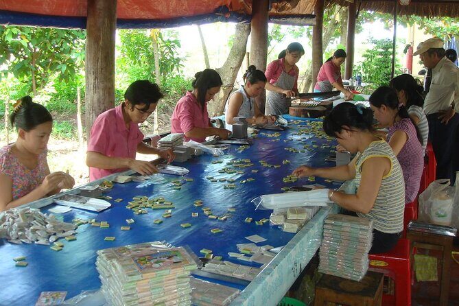 Full Day Deluxe Small Group Tour to Mekong Delta - Practical Details