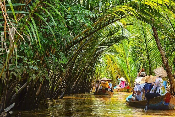 Full Day Deluxe Small Group Tour to Mekong Delta - The Sum Up