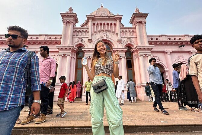 Full Day Dhaka City private tour All included - Why Choose This Dhaka City Tour?