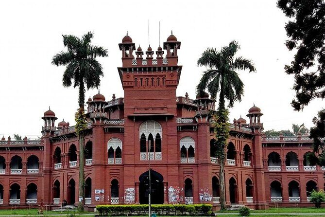 Full Day Dhaka City private tour All included - FAQ