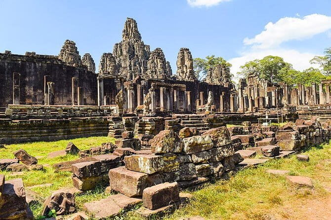 Full Day Discover Angkor Wat Archaeological with local guide - Who is This Tour Best For?