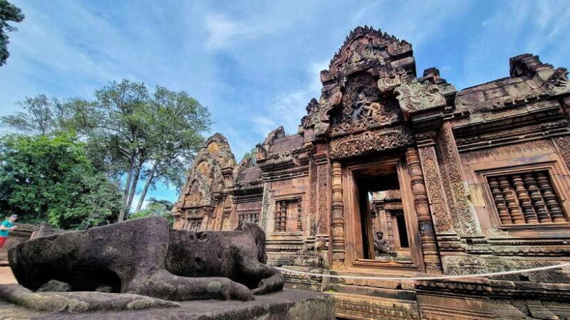 Full-Day Discover Banteay Srei & Kbal Spean Mountain - Final Thoughts