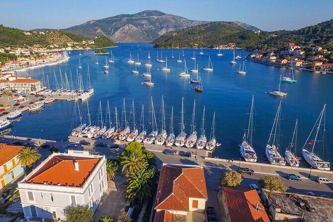 Full-Day Discover Ithaka (Ithaca) Bus Tour [from Kefalonia] - Key Points