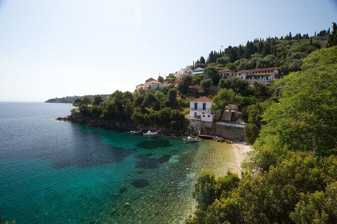 Full-Day Discover Ithaka (Ithaca) Bus Tour [from Kefalonia] - Transportation and Group Dynamics
