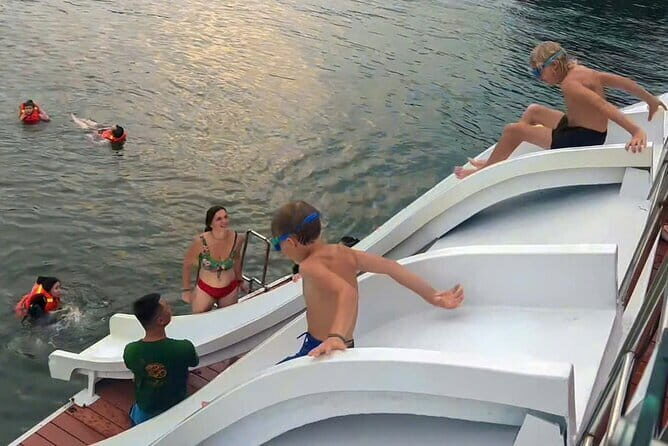 Full Day Discover Lan Ha Bay on Top Luxury Cruise from Cat Ba - An In-Depth Look at the Tour