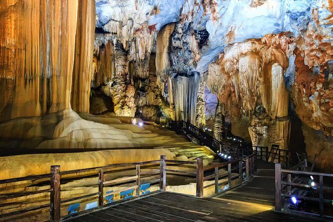 Full Day Discover Paradise Cave From Hue - Discover the Wonders of Paradise Cave from Hue: A Detailed Review