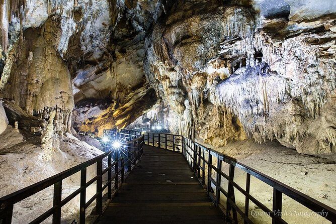 Full Day Discover Paradise Cave From Hue - FAQ