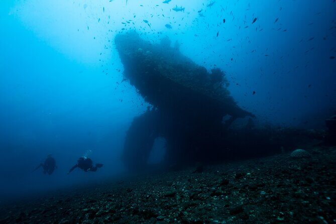 Full-Day Discover Scuba Diving Tour for Beginners in Tulamben - Practical Details
