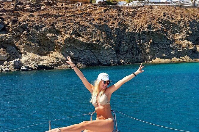 Full Day Discovering Mykonos Delos Renia Tour by Boat - FAQ
