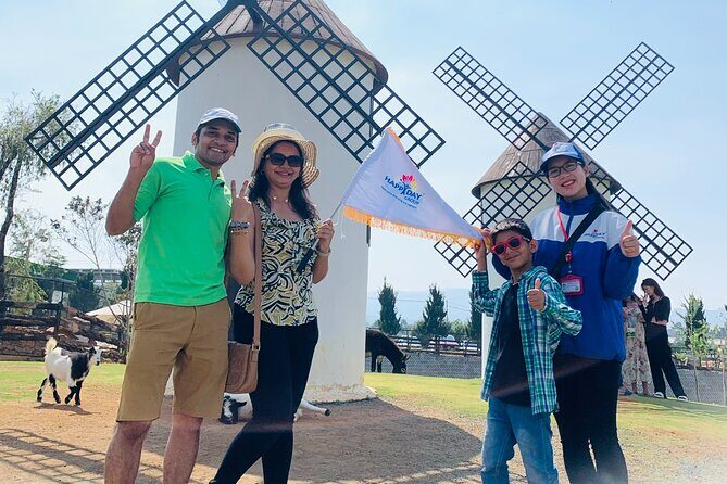 Full-Day Discovering the new tourist attraction in Dalat 2025 - Key Points