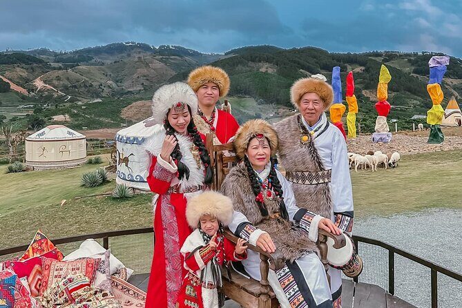 Full-Day Discovering the new tourist attraction in Dalat 2025 - Deep Dive into the Highlights