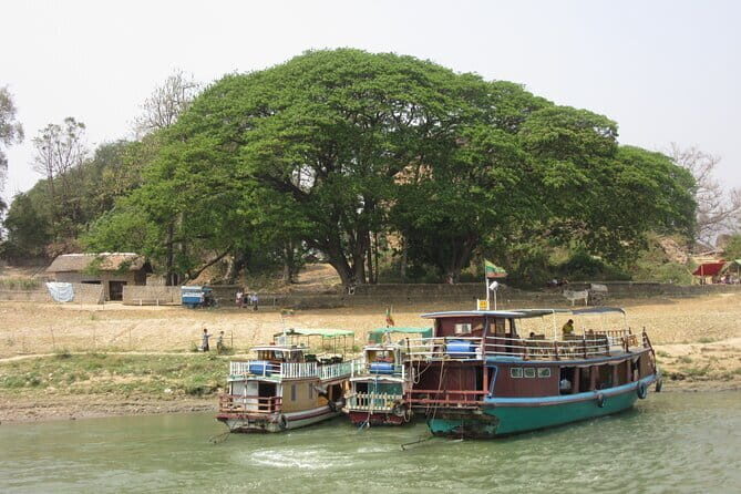 Full day discovery of Mingun- Mandalay - Mingun: The Unfinished Wonder