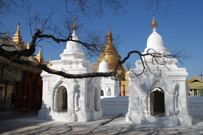 Full day discovery of Mingun- Mandalay - Practical Details and Value