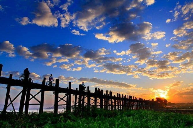 Full day discovery of Mingun- Mandalay - FAQ