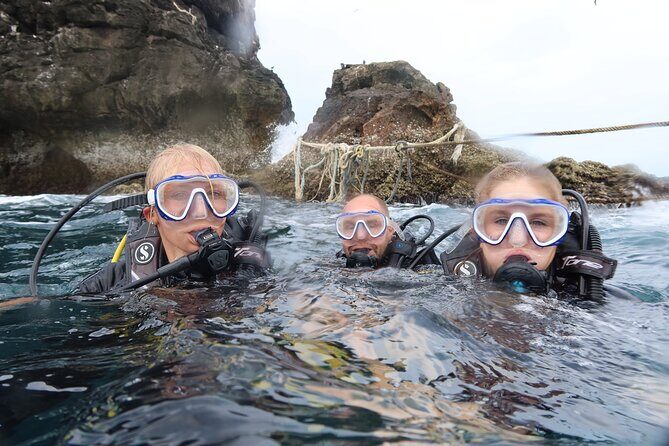 Full Day Diving Activity in Thailand with Lunch - Exploring the Full Day Diving Activity in Thailand with Lunch