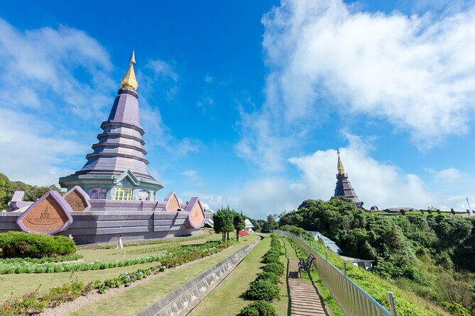Full Day Doi Inthanon and Pha Dok Siew Trek from Chiang Mai - The Sum Up
