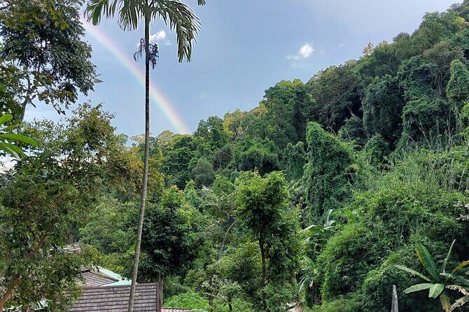 Full-Day Doi Suthep, Wat Pha Lad & Sticky Waterfall Guided Tour - Exploring Chiang Mai’s Spiritual Roots: Doi Suthep and Wat Pha Lad