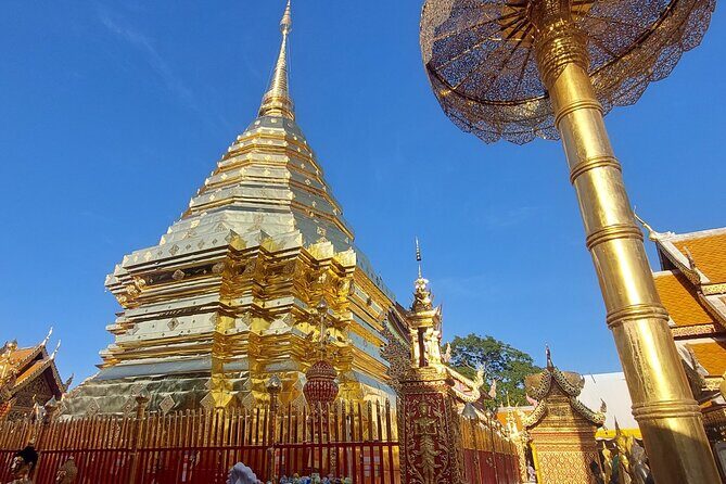 Full-Day Doi Suthep, Wat Pha Lad & Sticky Waterfall Guided Tour - Is This Tour Worth It?