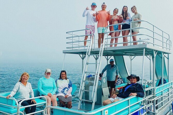 Full Day Double Decker Pontoon Boat Rental- Fort Walton Beach - Frequently Asked Questions