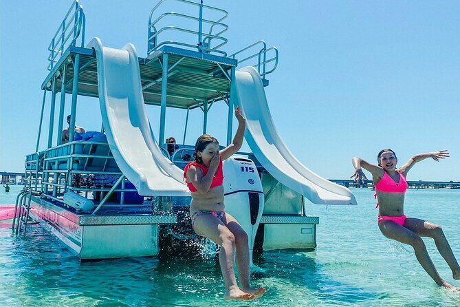 Full Day Double Decker Pontoon Rental in Okaloosa Island - Why You’ll Love This Experience
