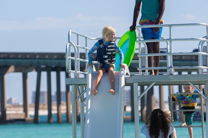 Full Day Double Decker Pontoon Rental in Okaloosa Island - Practical Tips for Your Trip