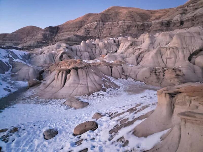 Full Day - Drumheller tour by Coach from Calgary - Introduction
