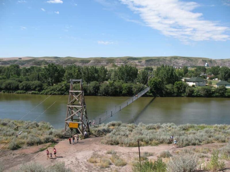 Full Day - Drumheller tour by Coach from Calgary - The Value of This Tour