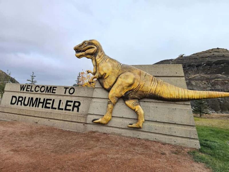 Full Day - Drumheller tour by Coach from Calgary - Who Will Love This Experience?
