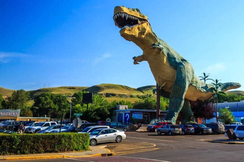 Full Day - Drumheller tour by Coach from Calgary - FAQ